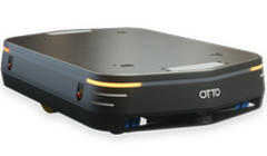 OTTO Self Driving Vehicles for Automated Material Transport